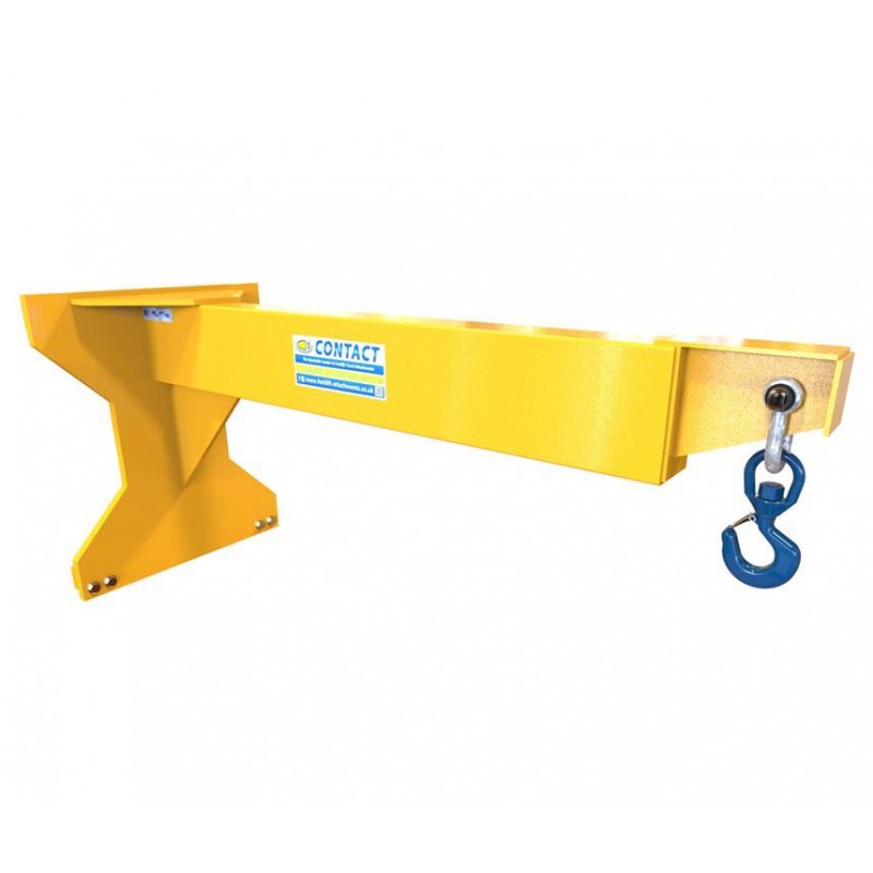 Forklift Jibs | Forklift Jibs & Lifting Beams for Engine Removal