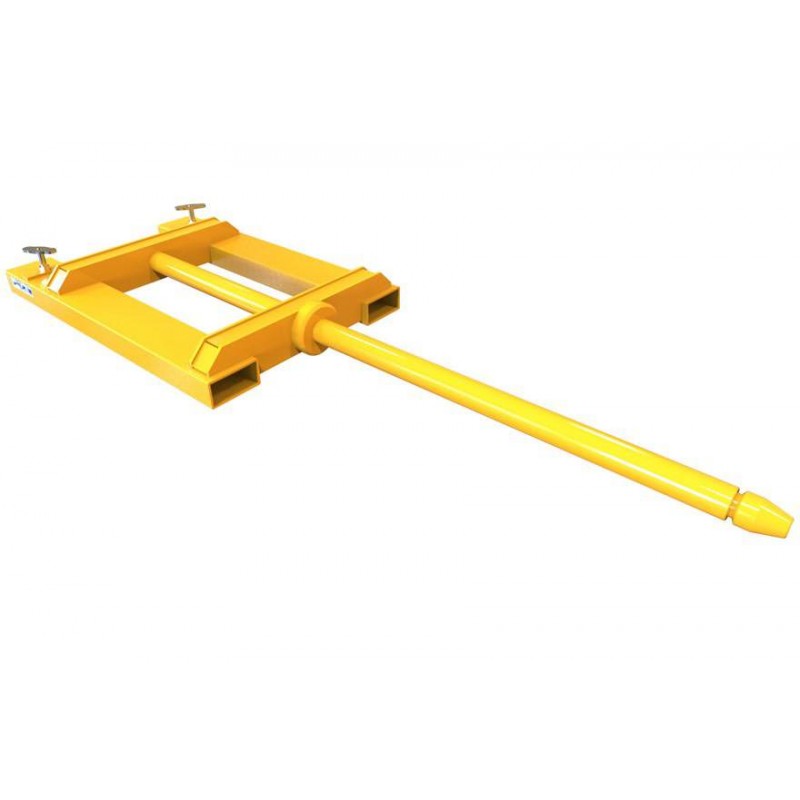 Low Profile Forklift Boom | Forklift Boom Attachments