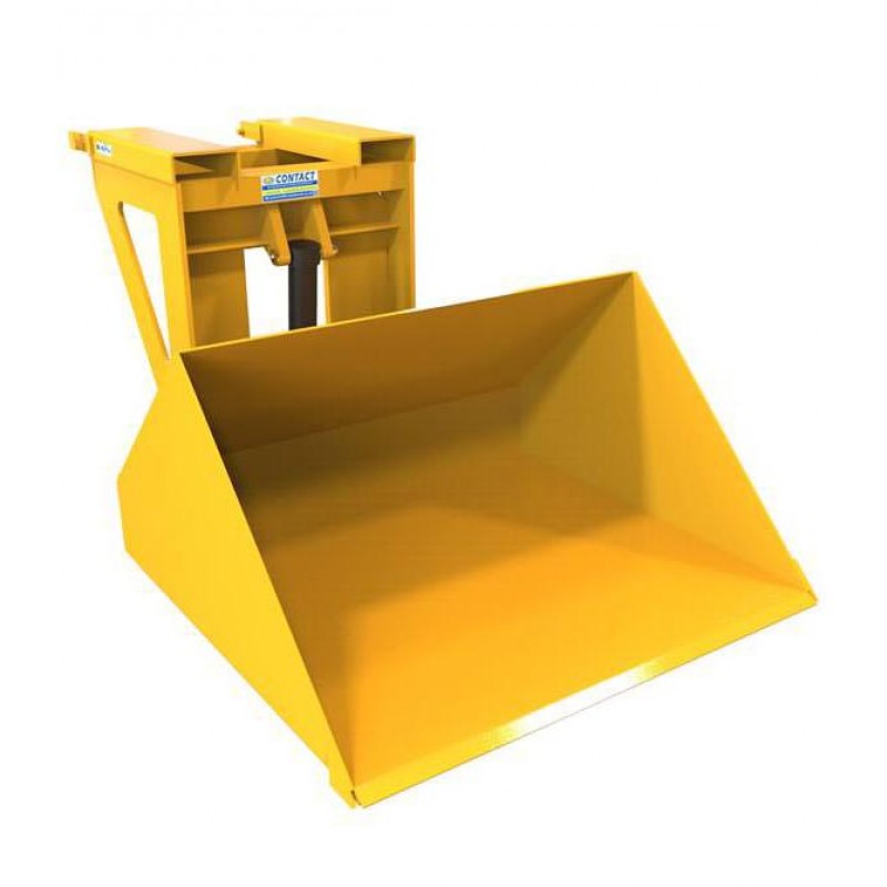 Super Scoop Hydraulic Forklift Scoop | Forklift Scoops & Buckets