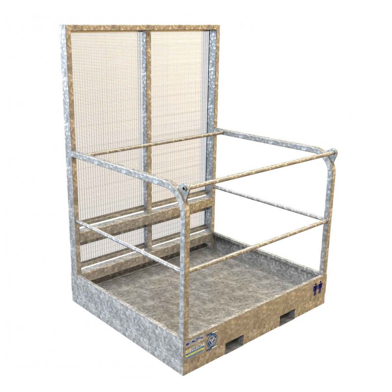 Agricultural Attachments | Telehandlers | Man Riding Baskets