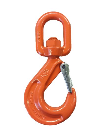 Pewar swivel hook for forklift hook attachment