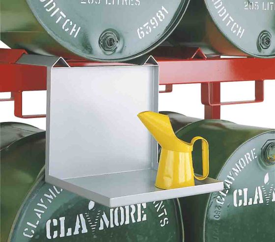 Dispenser Stand (Hooks onto Pallet)