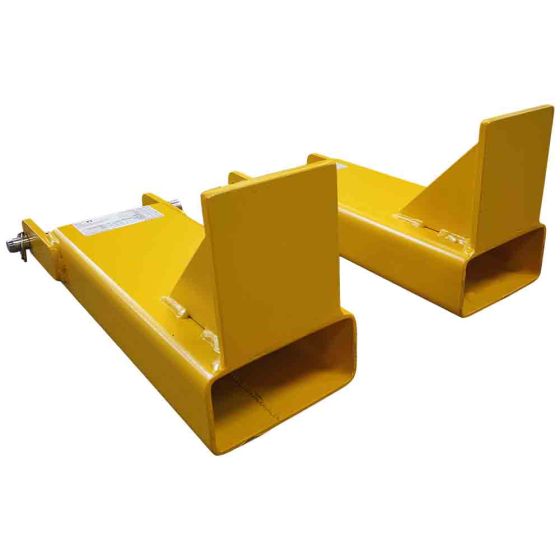 Forklift Pallet Stops
