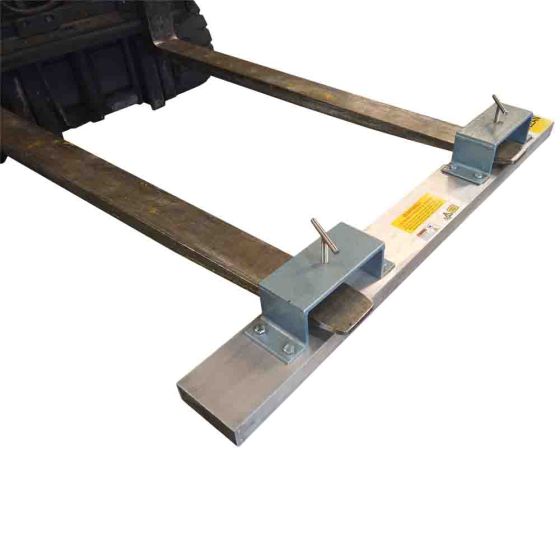 Forklift Magnetic Sweeper | Forklift Attachments