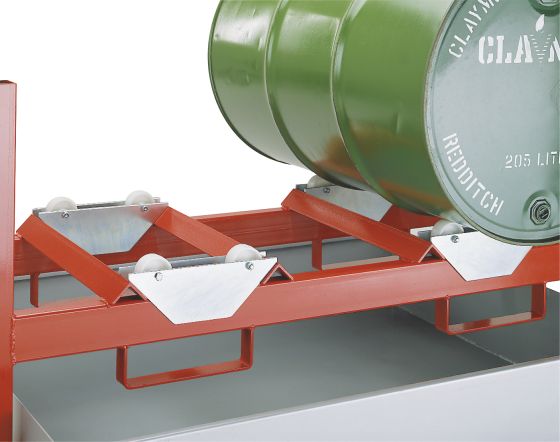 Drum Rotating Set (Retro Fitted)