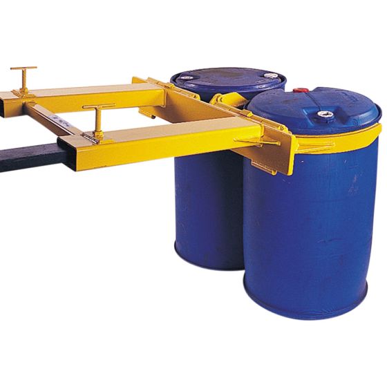 Forklift Drum Handling Equipment | Drum Lifter