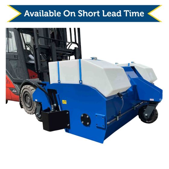 CS200 - Telehandler Rotary Sweeper