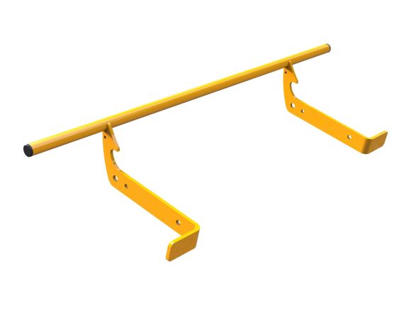 Tipping Skip Handle Assembly