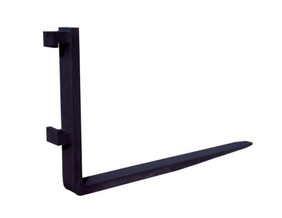 Fork Heel Wear Protectors | Forklift Forks & Pallet Tines