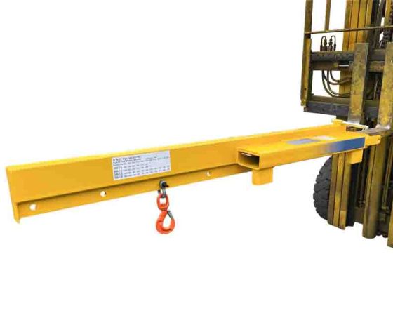 Cross Beam Jib | Forklift Jibs & Lifting Beams | Forklift Specialists