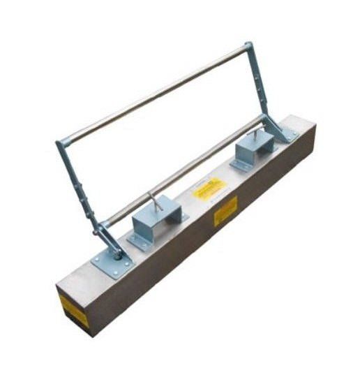 Magnetic Forklift Sweepers | Forklift Sweeping Equipment