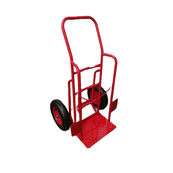 All Terrain Universal LPG Gas Bottle Trolley