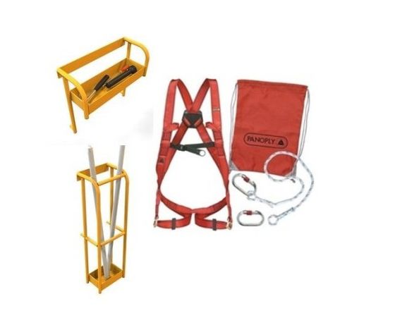 Forklift Cage Accessories | Forklift Attachments