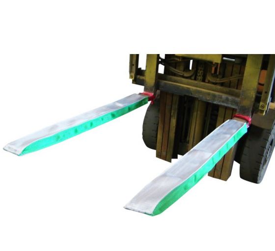 Forklift Protection Sleeves & Fork Covers