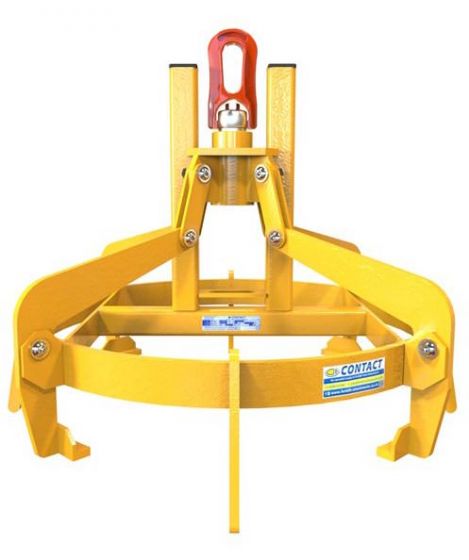 Fully Automatic Lifting Tongs & Barrel Lifter | Drum Lifter