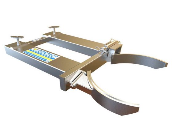 Forklift Barrel Grab | Forklift Drum Grab | Forklift Attachments