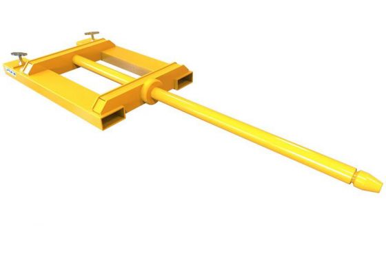 Low Profile Forklift Boom | Forklift Boom Attachments