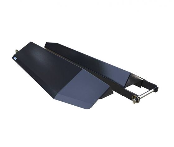 Triangular Fork Sleeves | Fork Extensions | Forklift Attachments