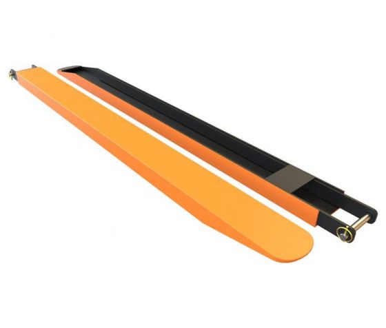 Forklift Protection Sleeves & Fork Covers