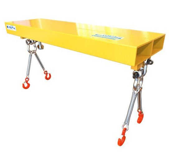 Battery Changing Beams | Battery Removal | Forklift Attachments