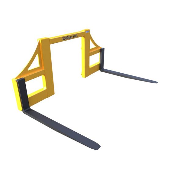 Wide Load Stabiliser | Carriage Mounted Spreader