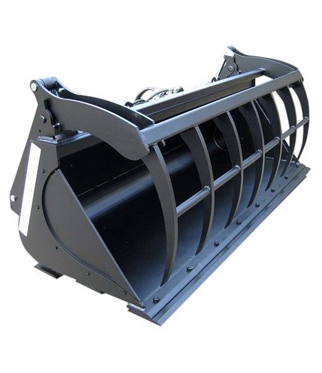 Telehandler Attachments | Telehandlers | Multi Purpose Bucket