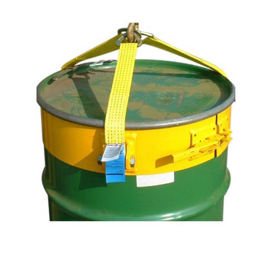 Drum Lifter Strap | Strap for Handling and Moving Drums