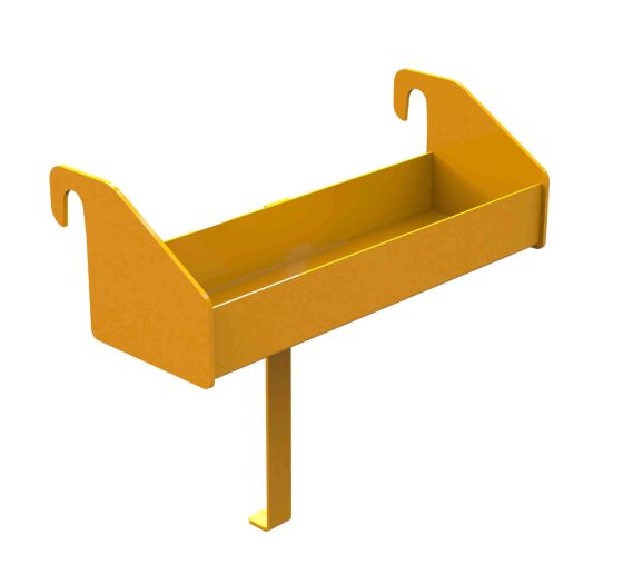 Tool Tray | Forklift Attachments