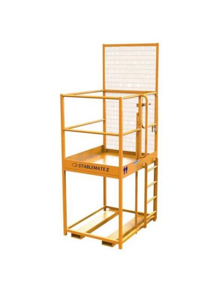 Forklift Safety Cages