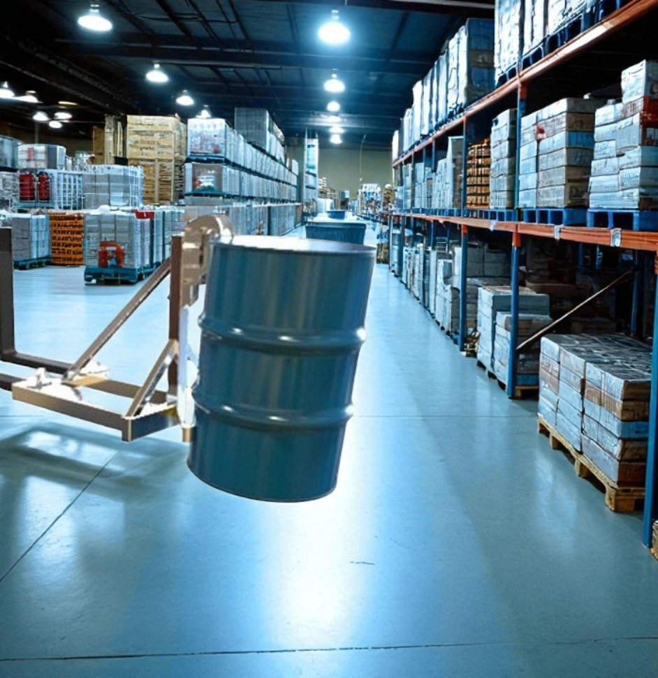 Cold Storage & Food Industry: Attachments Built for Extreme Environments