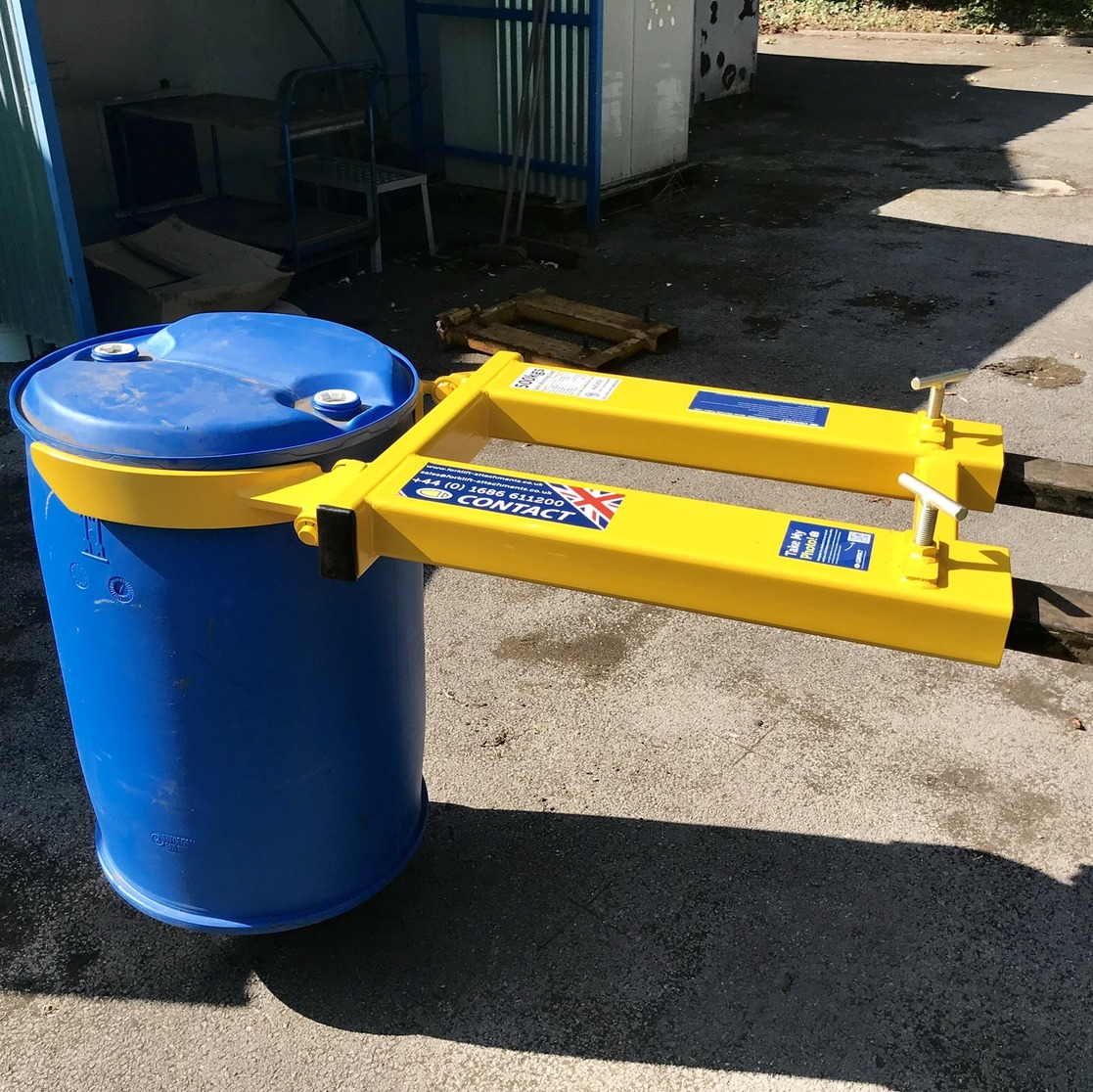 Top uses for telehandler attachments