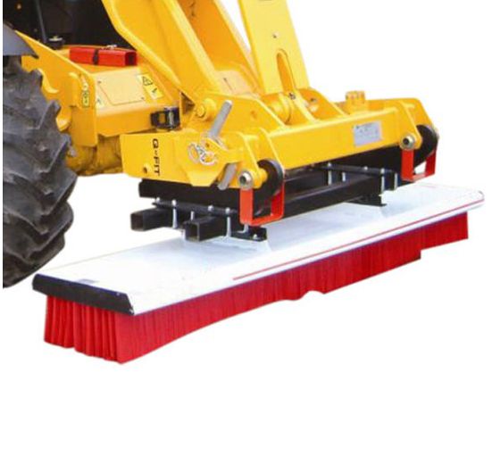 Robust Telehandler Attachments For Sale | Contact Attachments