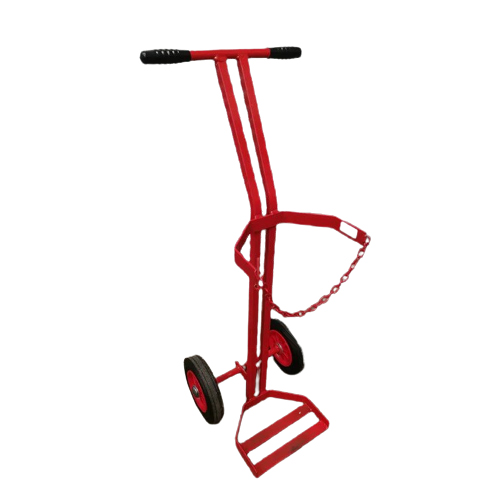 Gas Cylinder Handling | Forklift & Manual Solutions