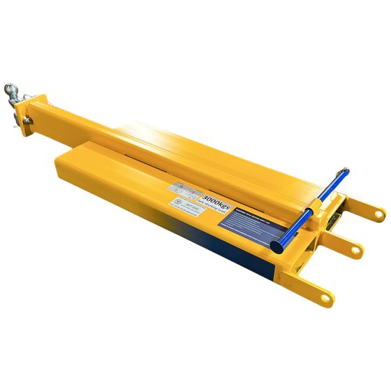 FORKLIFT ATTACHMENTS